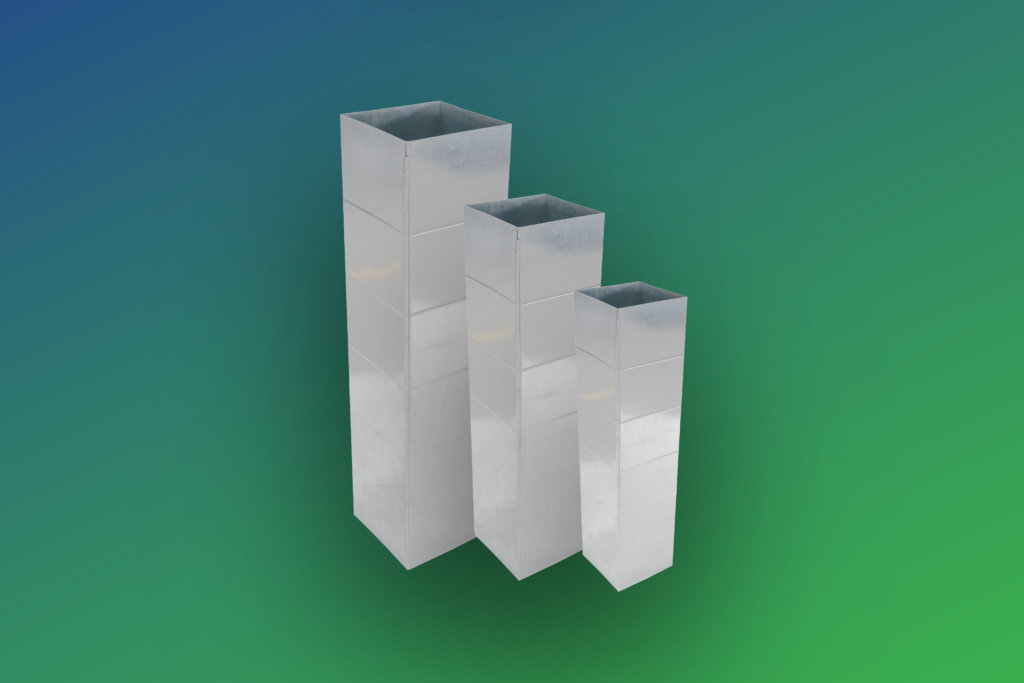 Reliable Rectangular Duct Manufacturer in Pune - Globale Aircon